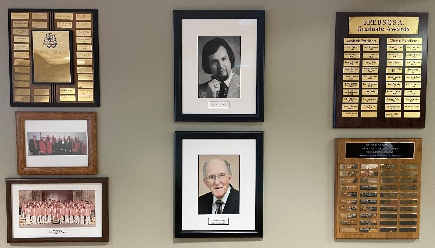 H4S Tour the Leeper Clinic at Western University - Harmonize 4 Speech